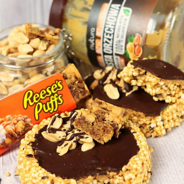 Crunchy peanut butter