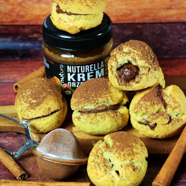 Nuturella - krem orzechowy